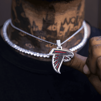 Officially Licensed NFL Chains & Pendants | GLD – The GLD Shop