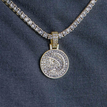 Official GLD x NBA Team Pendants – The GLD Shop