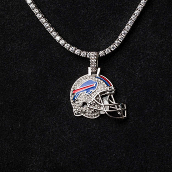 NFL Team Officially Licensed NFL Pendants - The GLD Shop