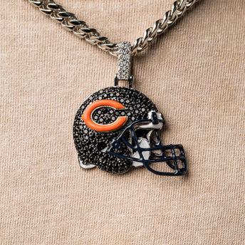 NFL Team Officially Licensed NFL Pendants - The GLD Shop