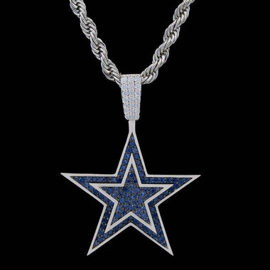 Dallas Cowboys Pendant – The GLD Shop