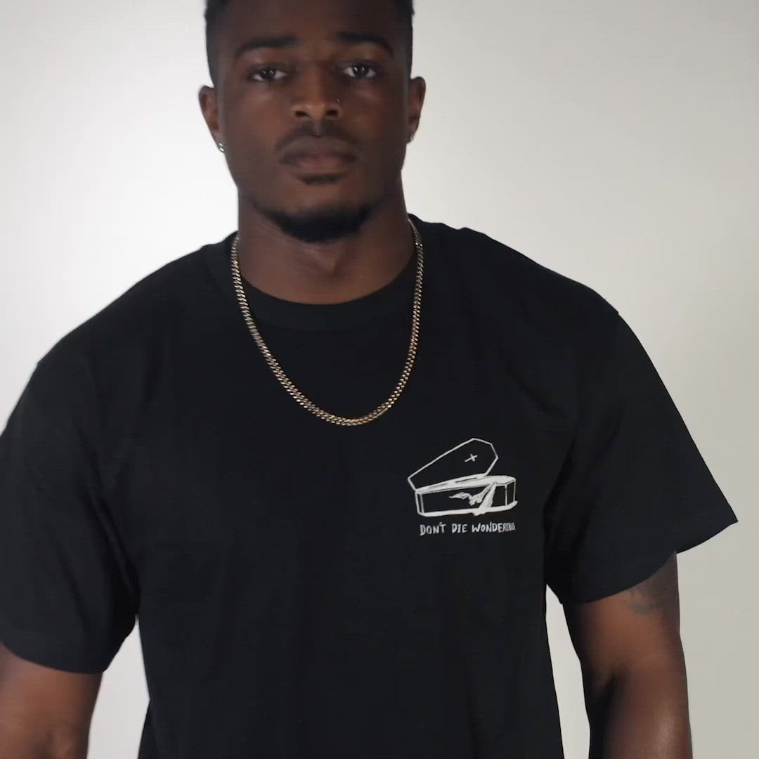 GLD Signature Cuban in Yellow Gold- 6mm | The GLD Shop