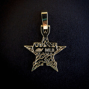 Houston Astros Pendant – The GLD Shop