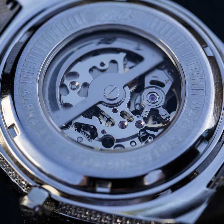 Iced Alpha Era Men's Watch | The GLD Shop