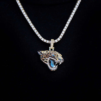 Officially Licensed NFL Chains & Pendants | GLD – The GLD Shop