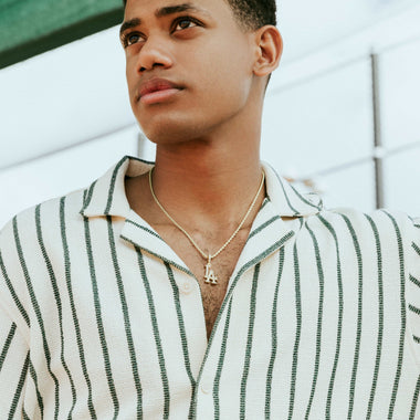 Los Angeles Dodgers Micro Pendant – The GLD Shop