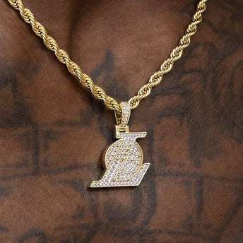 Official GLD x NBA Team Pendants – The GLD Shop
