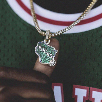 Official GLD x NBA Team Pendants – The GLD Shop