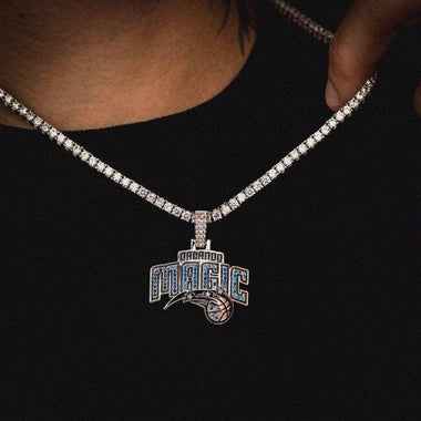 Orlando Magic Pendant – The GLD Shop