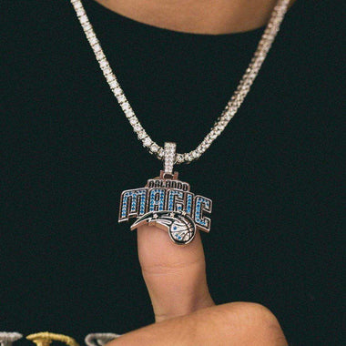 Orlando Magic Pendant – The GLD Shop