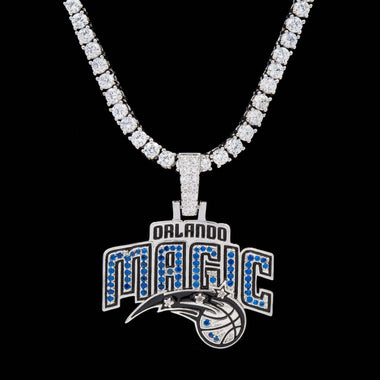 Orlando Magic Pendant – The GLD Shop