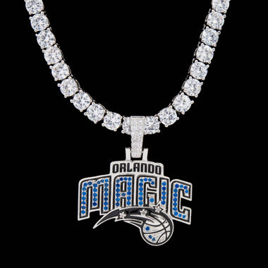 Orlando Magic Pendant – The GLD Shop
