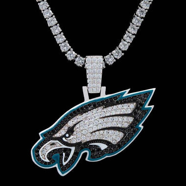 Philadelphia Eagles Pendant – The GLD Shop
