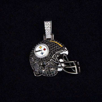 NFL Team Officially Licensed NFL Pendants - The GLD Shop