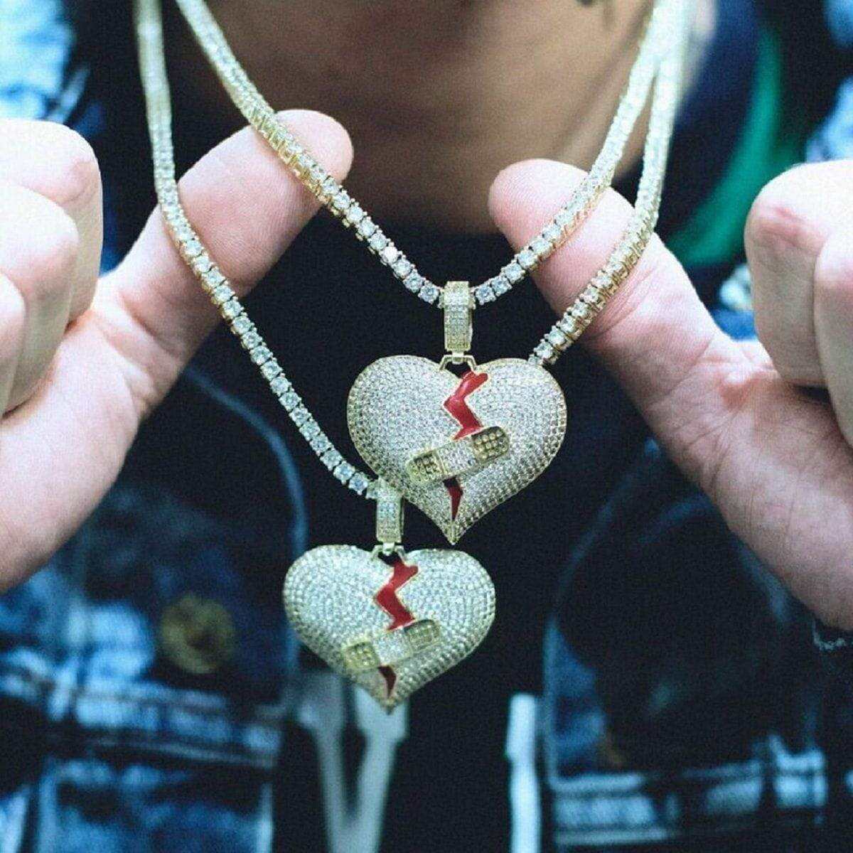 Scars Fade Pendants | The GLD SHop – The GLD Shop