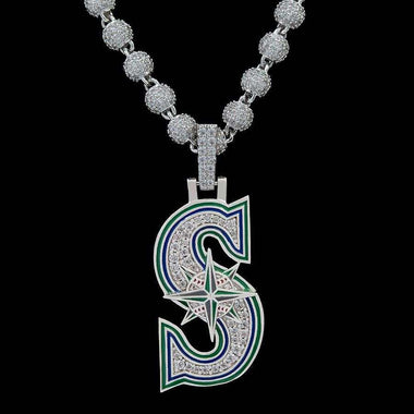 Seattle Mariners Pendant – The GLD Shop
