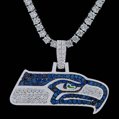 Seattle Seahawks Pendant – The GLD Shop