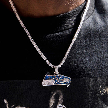 Seattle Seahawks Pendant – The GLD Shop