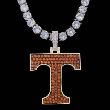 Tennessee Logo Pendant – The GLD Shop