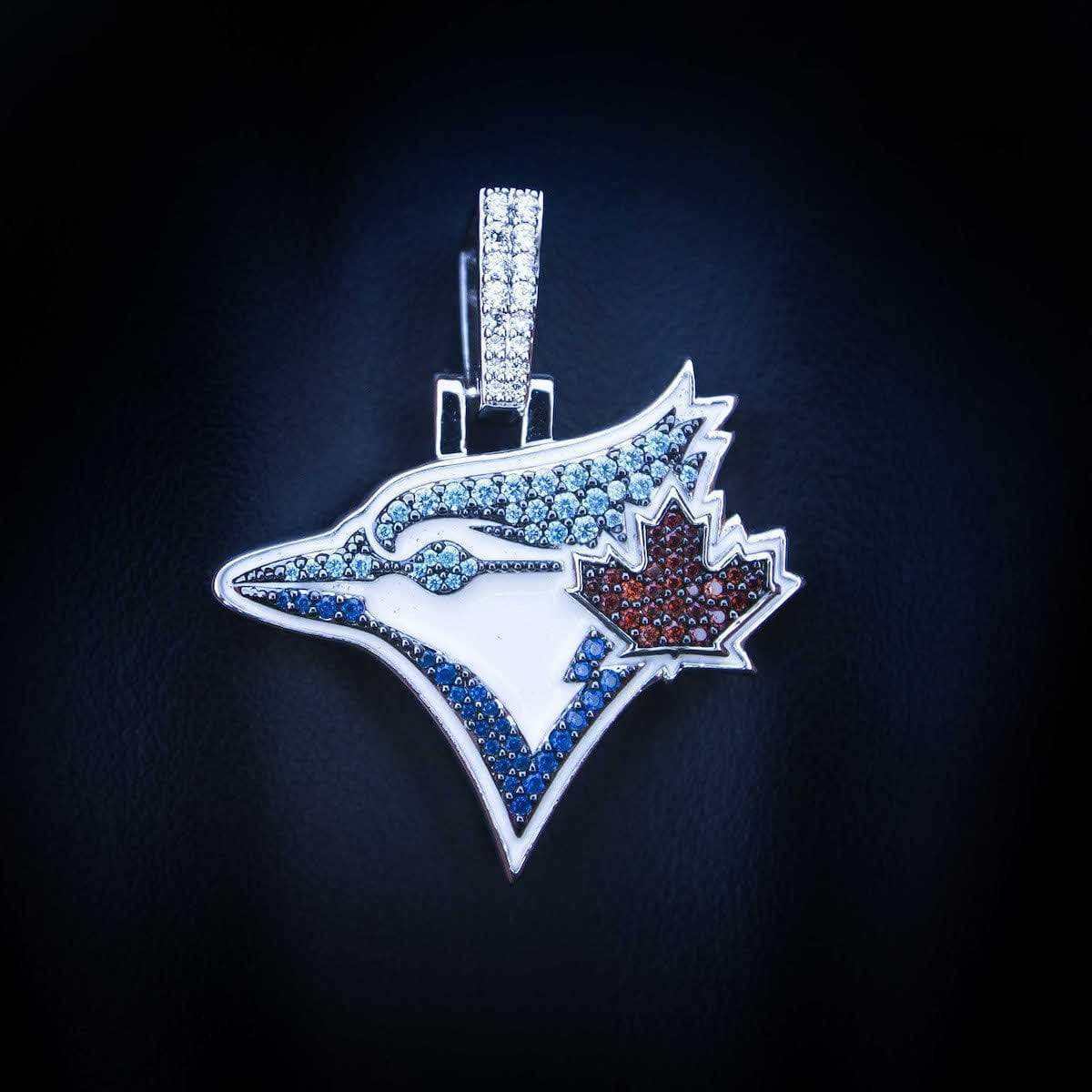Toronto Blue Jays Official MLB Logo Pendant – The GLD Shop